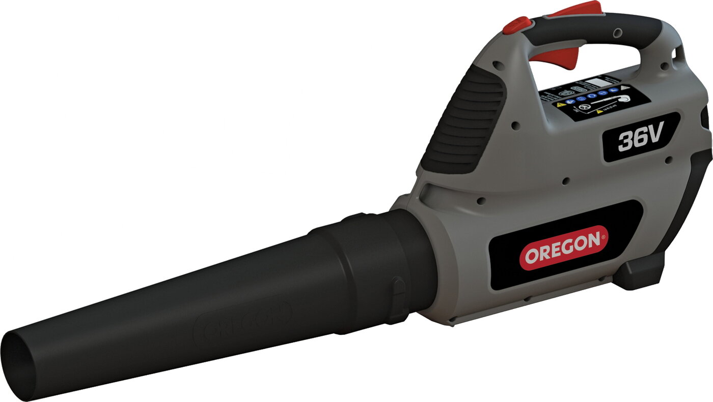 Воздуходувка OREGON BL300. Без АКБ и ЗУ