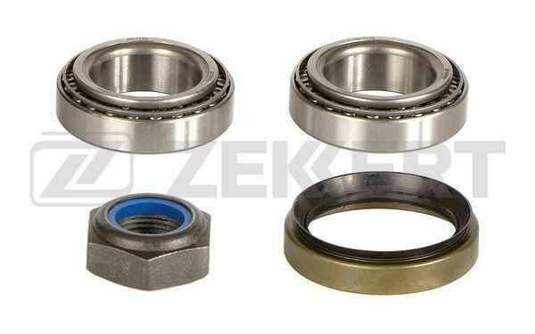 Zekkert. Подшипник ступицы, комплект перед. лев. (без ABS) Ford Scorpio.