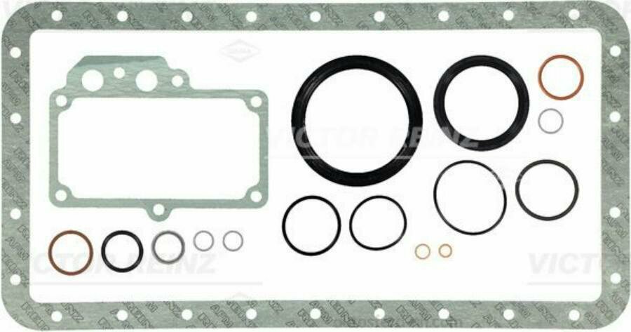 VICTOR REINZ 083608801 Комплект прокладок двигателя VW LT 28/46 2.8TDi AGK 97>