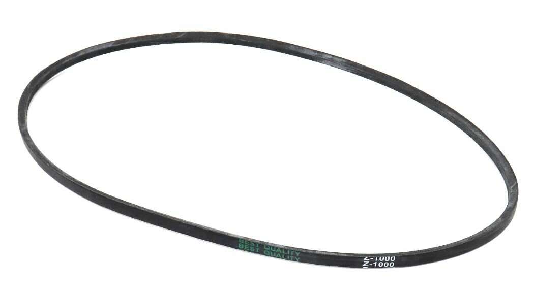 Ремень Z(O)-1000 для насадки "Кородер" к б/п, улучшенное качество резины (BEST)