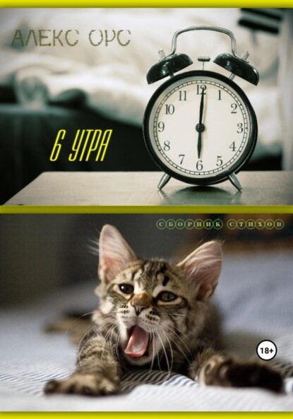 Шесть утра [Цифровая книга]
