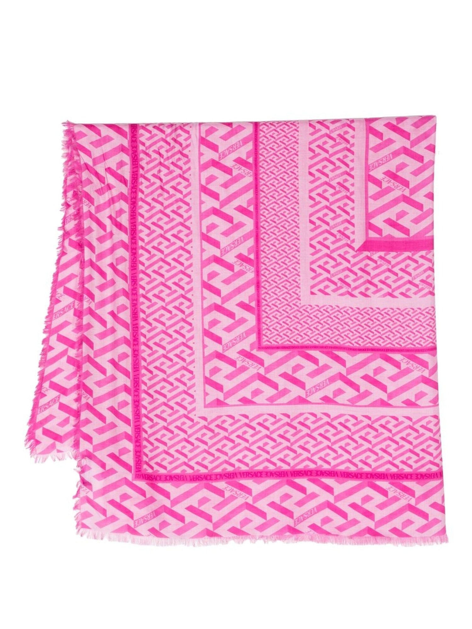 Шарф All-over monogram-print scarf для женщин