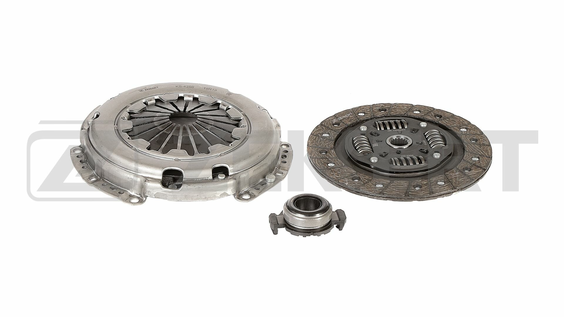 Комплект сцепления с подшипником Бренд ZEKKERT для автомобиля Peugeot 106 II 00/ 206 00 / 306 01 / Citroen Berlingo 01