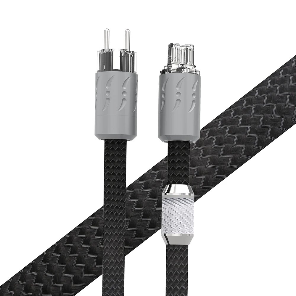 Viborg XHi-End Hifi Audio кабель питания VP1501 1 м