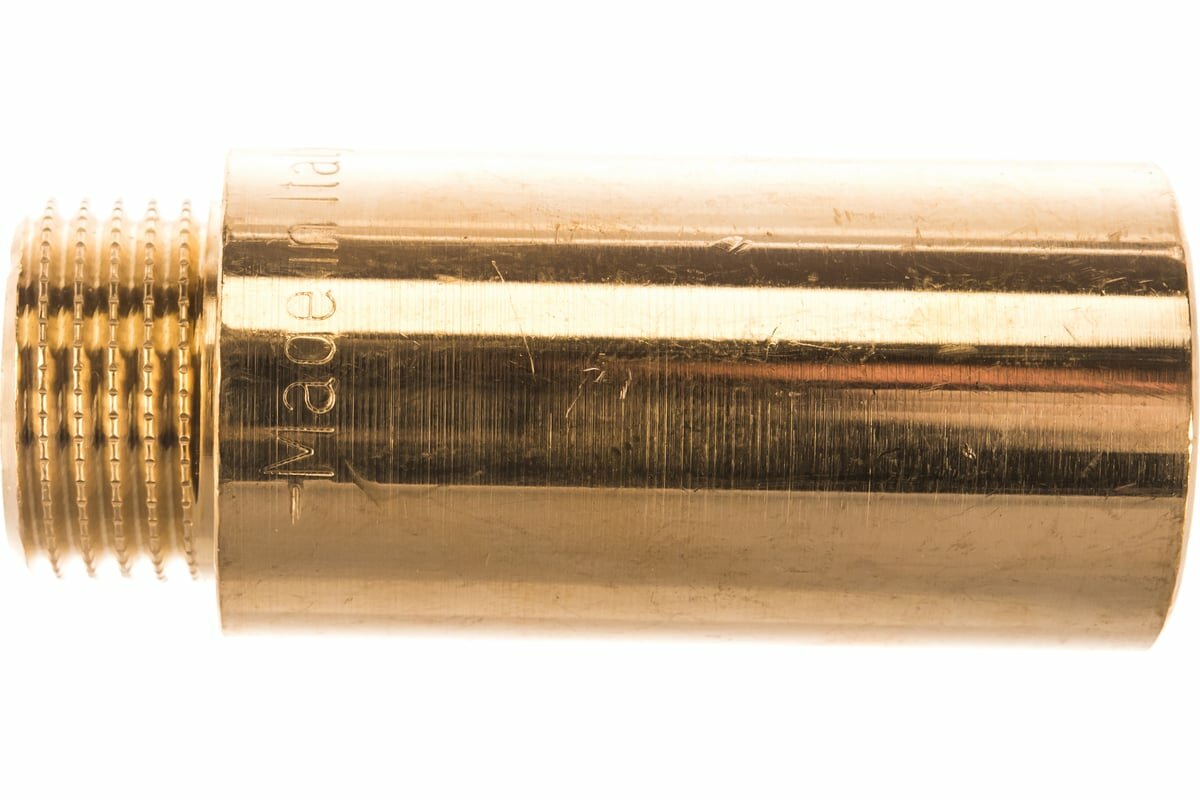 STOUT Удлинитель 1/2x50 мм для бытовых сетей, модель SFT-0001-001250 RG008Q0O77RALA