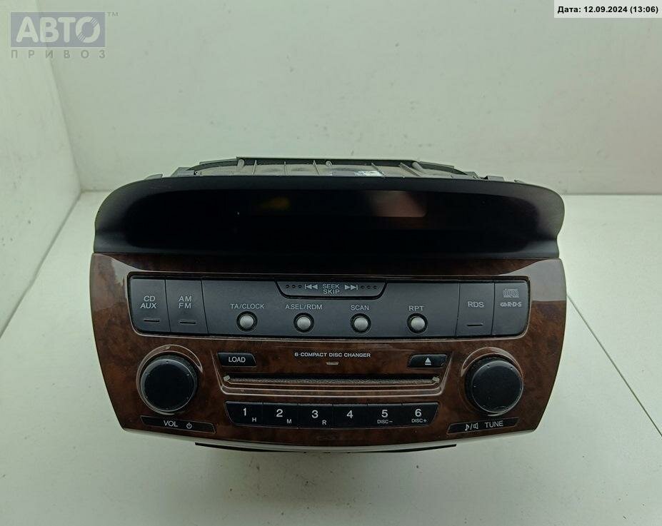 Аудиомагнитола Honda FR-V