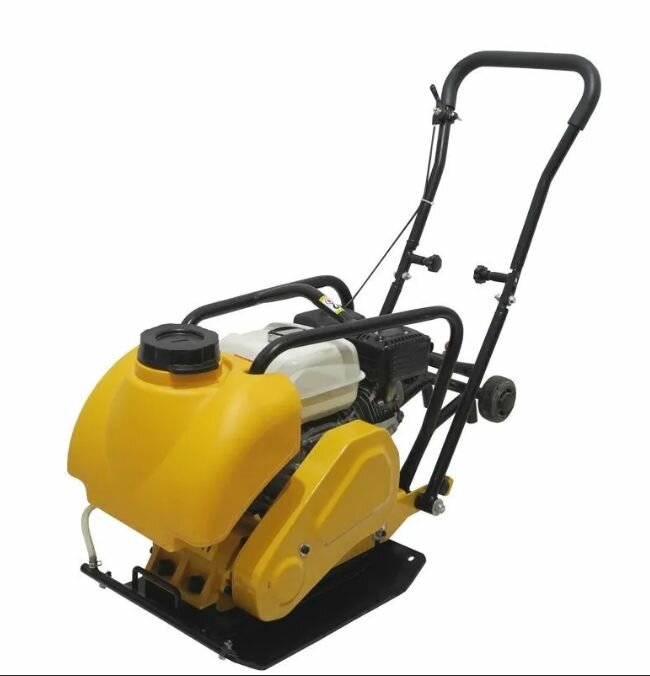 Habert Виброплита H-C60TH (GX160)