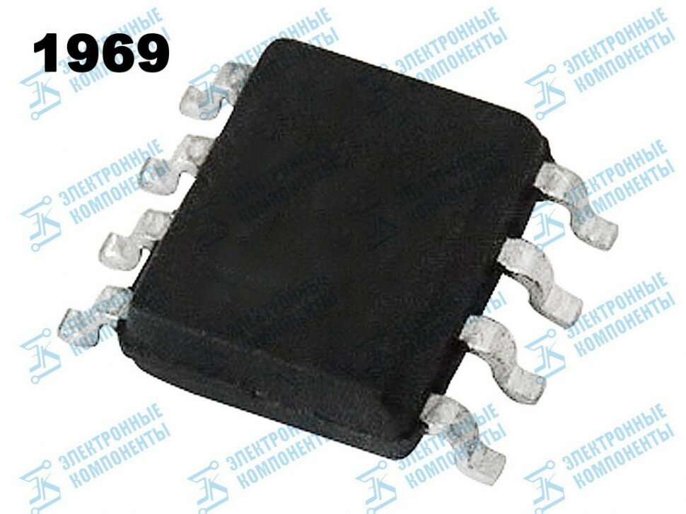 Микросхема TJA1020T (A1020/C) SO8