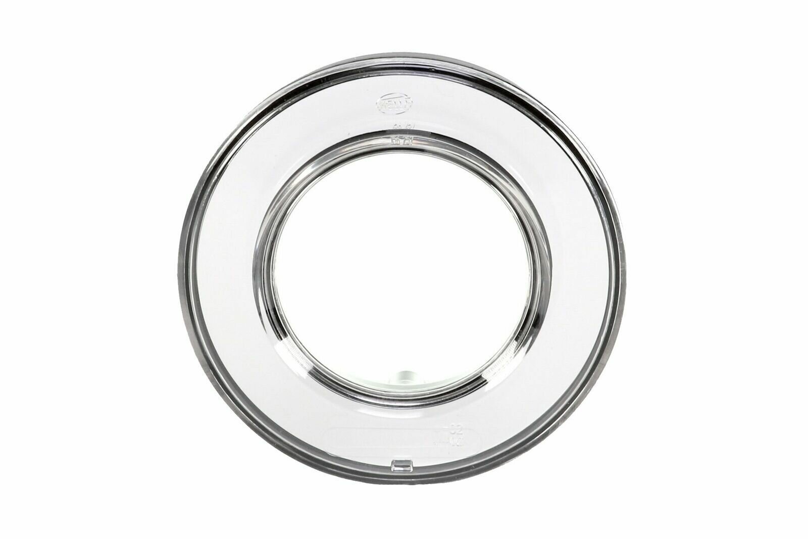 Хромированный Обод с/сигнала Hella, 55 мм/98 мм, 8XU 008 405-031