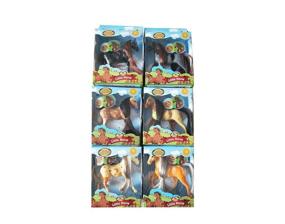 ABtoys Игрушка "Маленькая лошадка", PT-01454