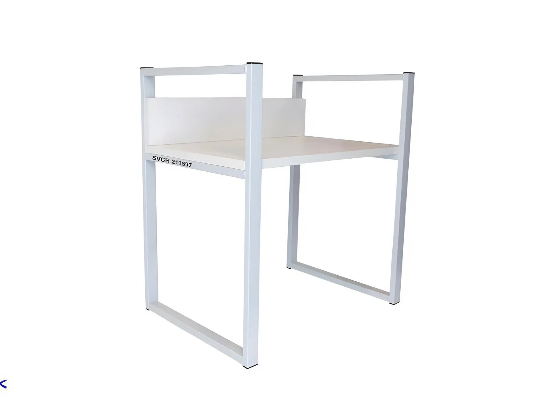 Полка для микроволновки GARROSS "SIBERIA 211597", одна полка 35х54 см, высота 54 см, каркас серый, цвет полки сосна