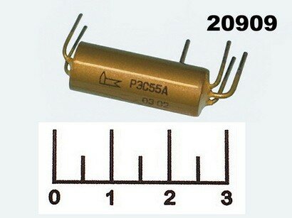 Реле =2.5V РЭС55А 03.02
