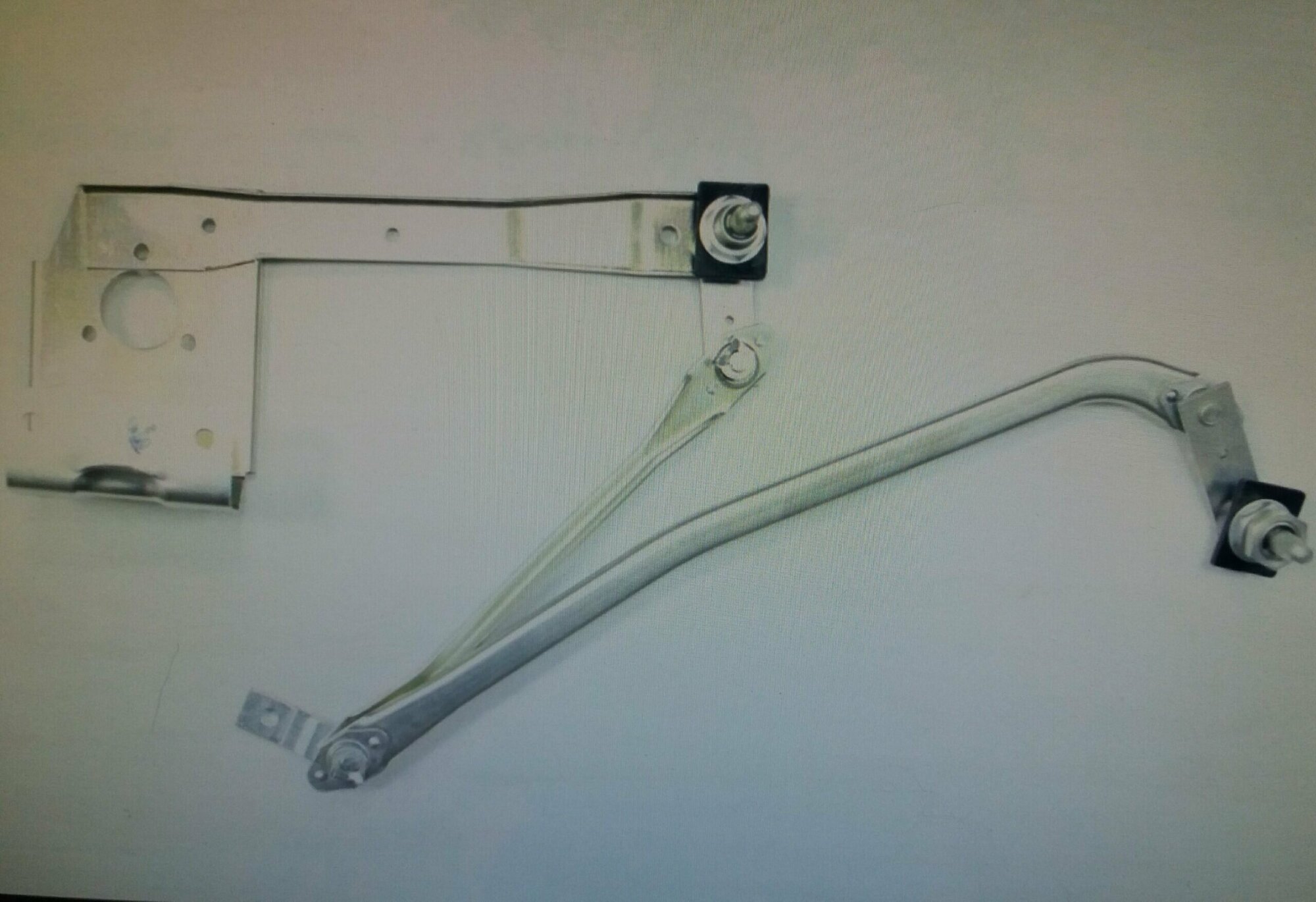 Трапеция с/очистителя ГАЗ 3302 Бизнес