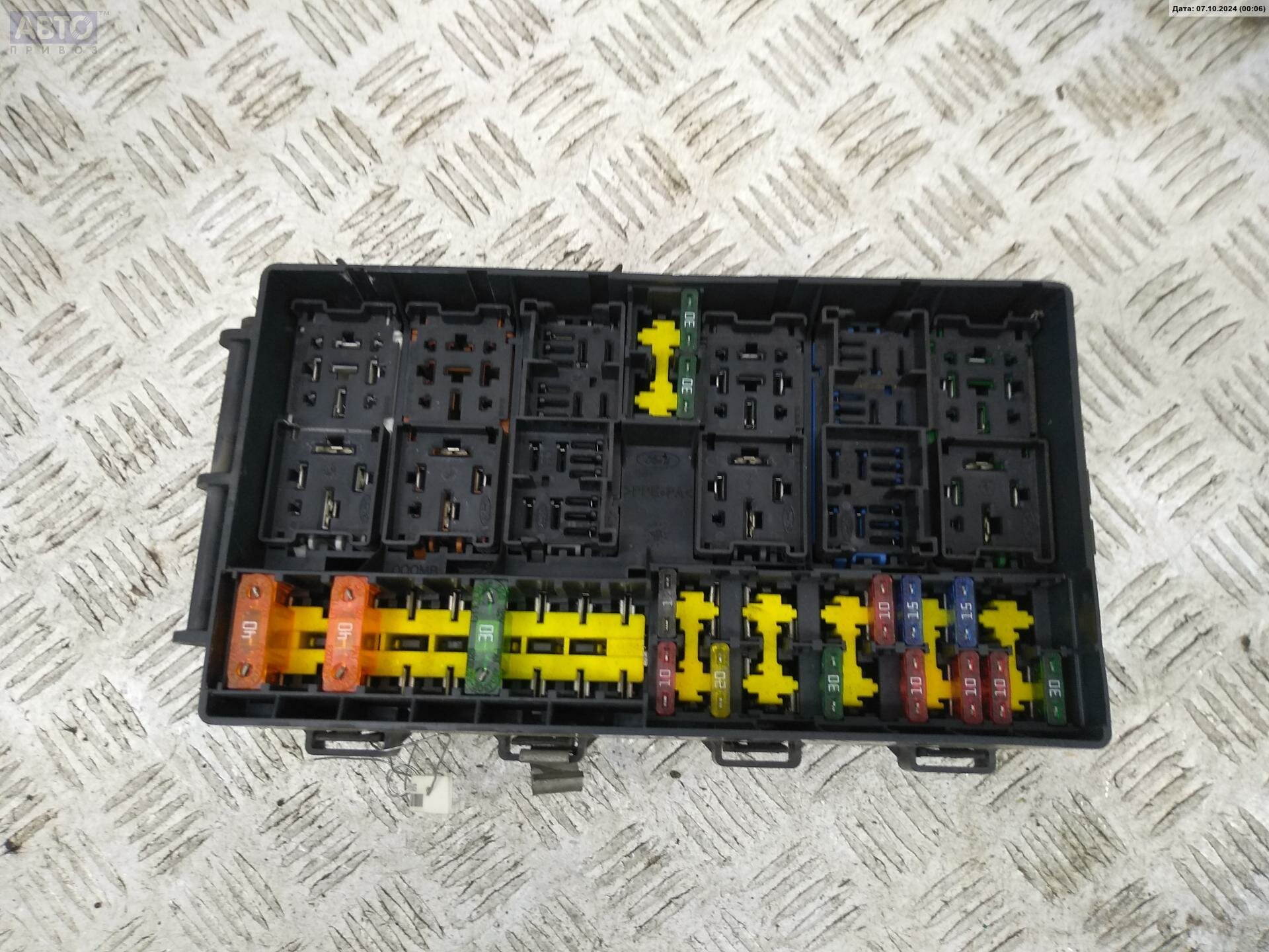 Блок предохранителей Ford Focus 1 (1998-2005)