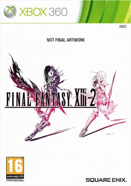 Final Fantasy VIII - 2 Xbox 360