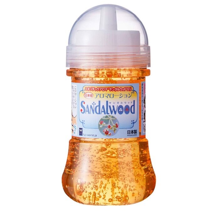 Смазка для секса с эффектом афродизиака