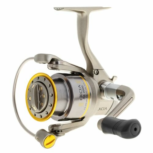 Катушка Ryobi Excia 2000 / вес: 285гр. / 4,9 / подшипники: 9шт.