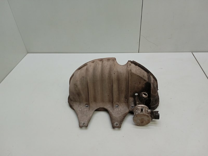 Б/У 2.0 AEG, Фольксваген Битл, VW Golf IV/Bora 1997-2005 Экран тепловой Volkswagen Beetle 130378 VAG арт. 06A133228B