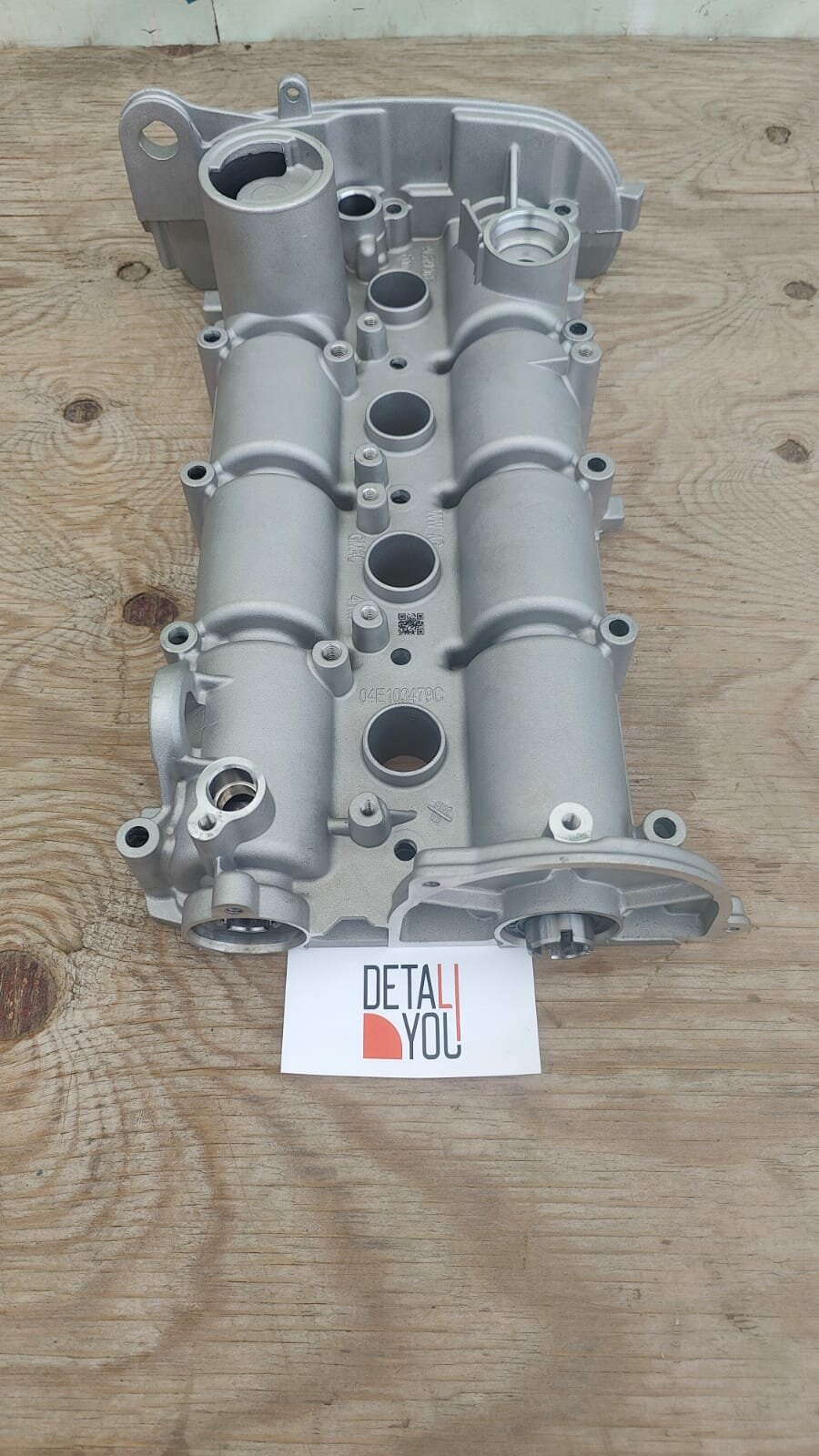 Клапанная крышка в сборе 1.6L. 16V CWVA VW Polo, Skoda Rapid