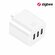 Умная розетка Centechia Zigbee 1/2/3 USB