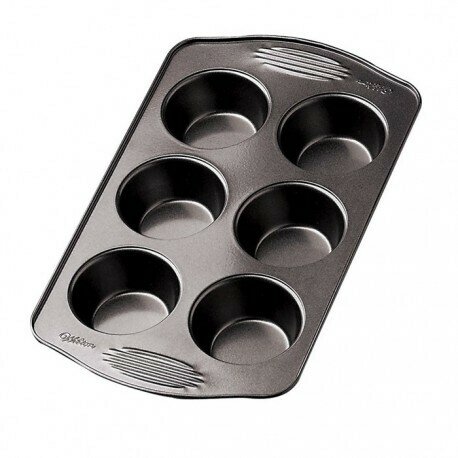 Форма для кексов 6 шт. Excelle Elite Wilton 2105-405 (Набор из 1 шт.)