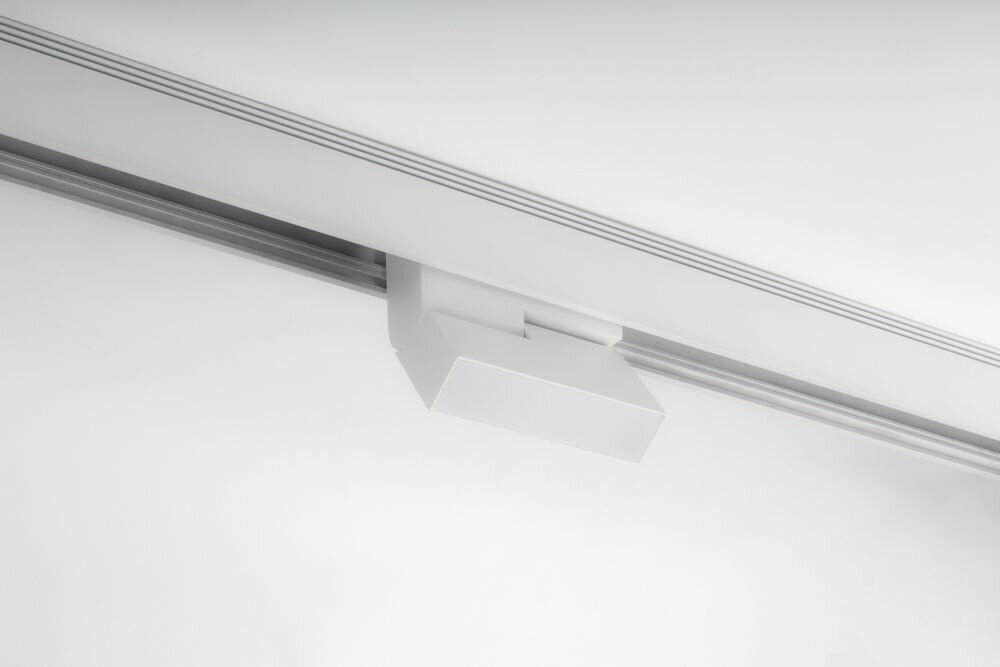 Светильник для Трека SWG Pro SY-601254F-10-WH-NW 10Вт Белый, Нейтральное Белое Свечение / СВГ 012929.