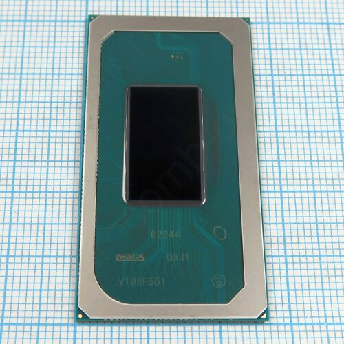 QXJ1 i5-11400H SRKT1 Intel Core i5 Mobile Tiger Lake-H 806D1 BGA1787 - процессор для ноутбука ...