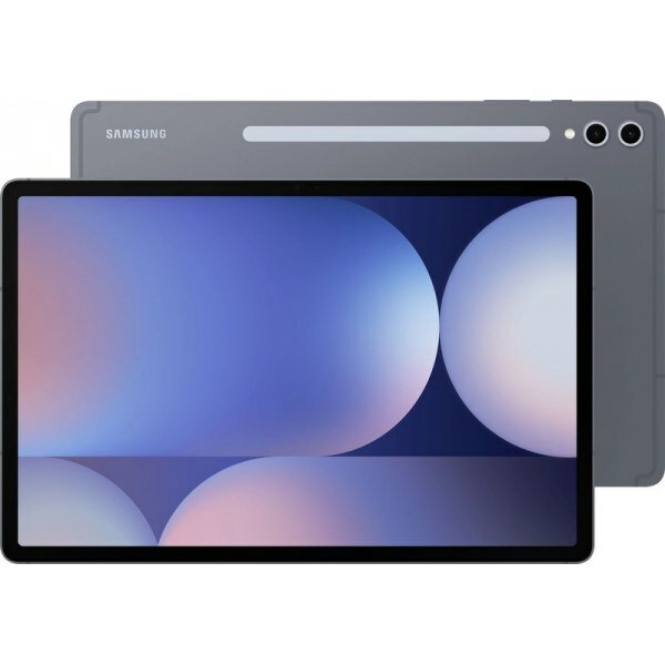 12.4" Планшет Samsung Galaxy Tab S10+ BSM-X826B 12/256 GB 9300+ 5G, 2800 x 1752, 120Гц, Android 14, со стилусом, серый (sm-x826bzarcau)