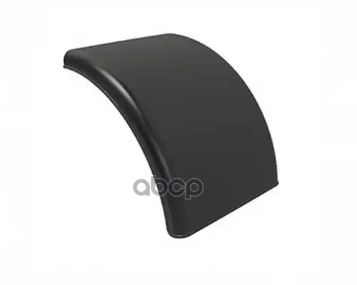 Крыло полуприцепа! без крепления 440х700 R=670 Universal Stellox арт. 8787108SX