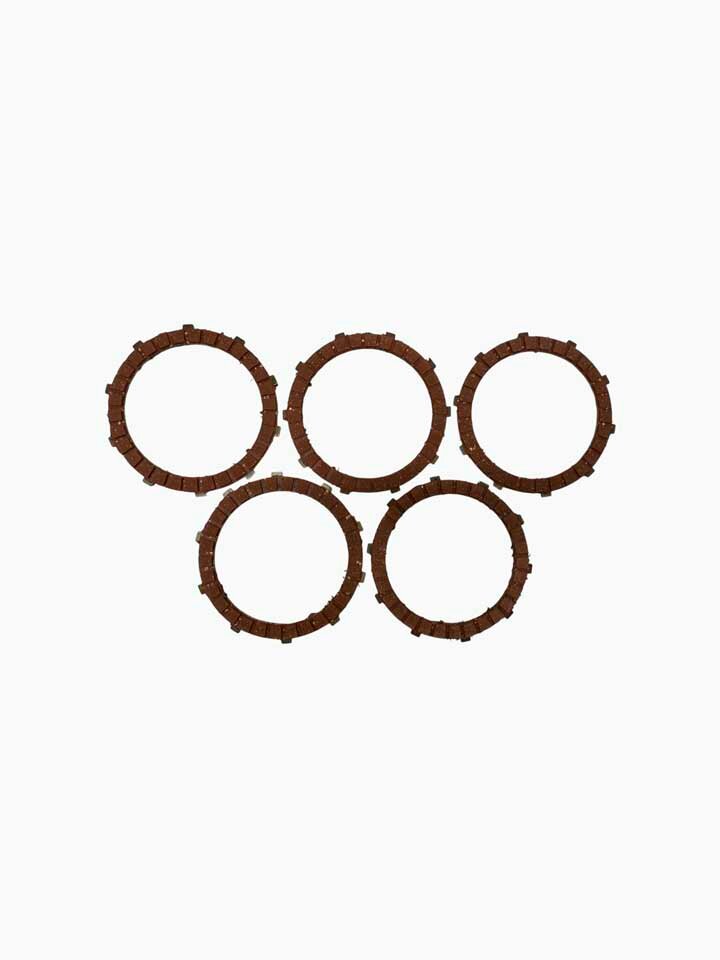 Диски сцепления на мотоцикл Ява 12В (И)