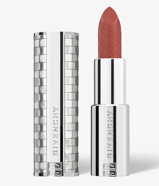 Givenchy Le Rouge Interdit Intense Silk, 554 Nude Thrill