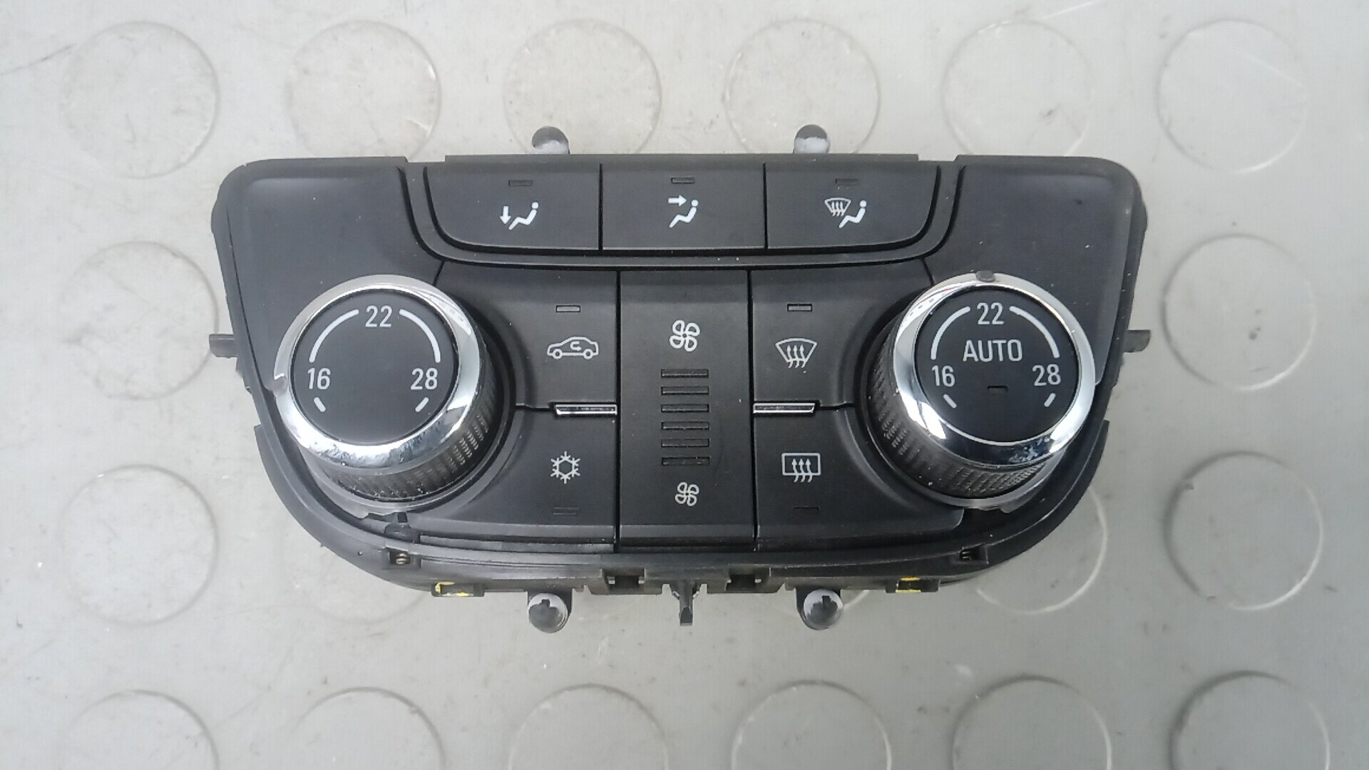 Блок управления печки и климат-контроля OPEL MOKKA 1, Номер 13474055