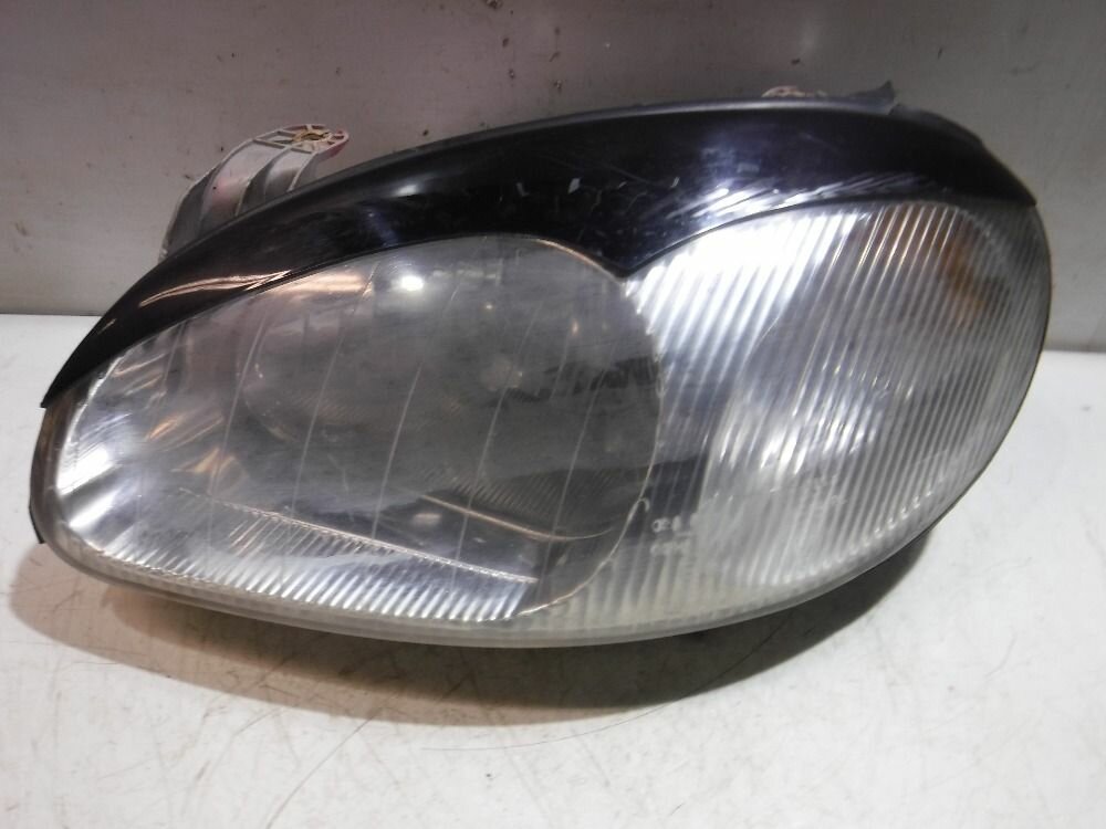 Фара левая Daewoo Lanos I