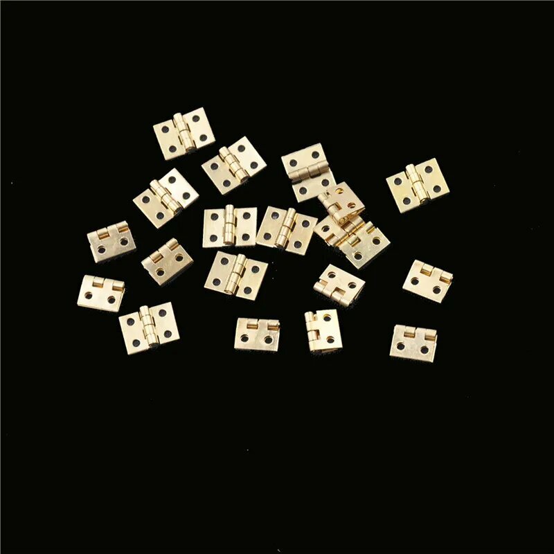 Мебельные петли 8x10 мм, цвет no Screw
