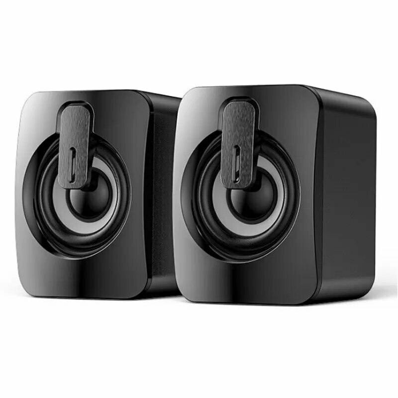 Компьютерные колонки Awkanger, цвет: No Bluetooth No LED