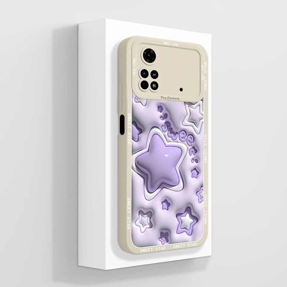 Чехол для телефона Poco M4 Pro, новый дизайн, защита камеры для Xiaomi Poco M4Pro 4G 5G, мягкие противоударные задние чехлы из жидкого силикона TYW413, Poco M4 Pro (4G)