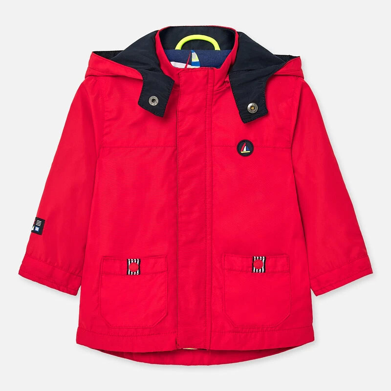 Ветровка тонкая