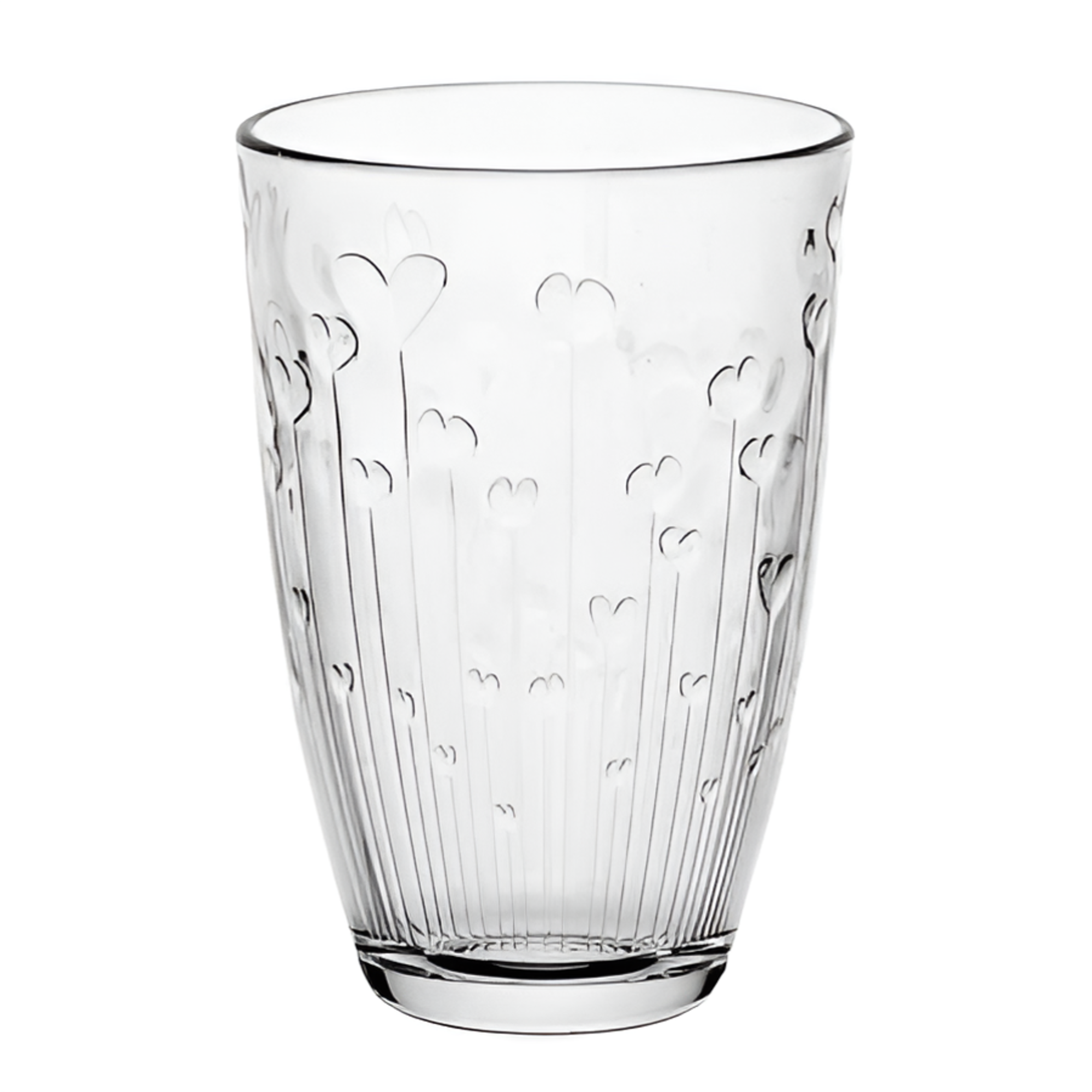 Набор стаканов "Pasabahce Marmalade" 360мл, 12шт, диаметр 8,3 см, высота 12,3