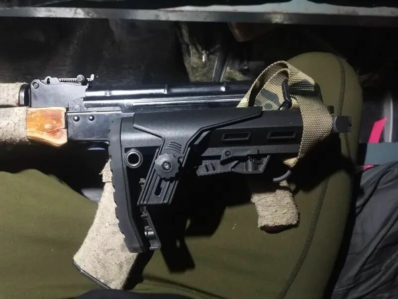 Тактический GLR-17 FAB Defense