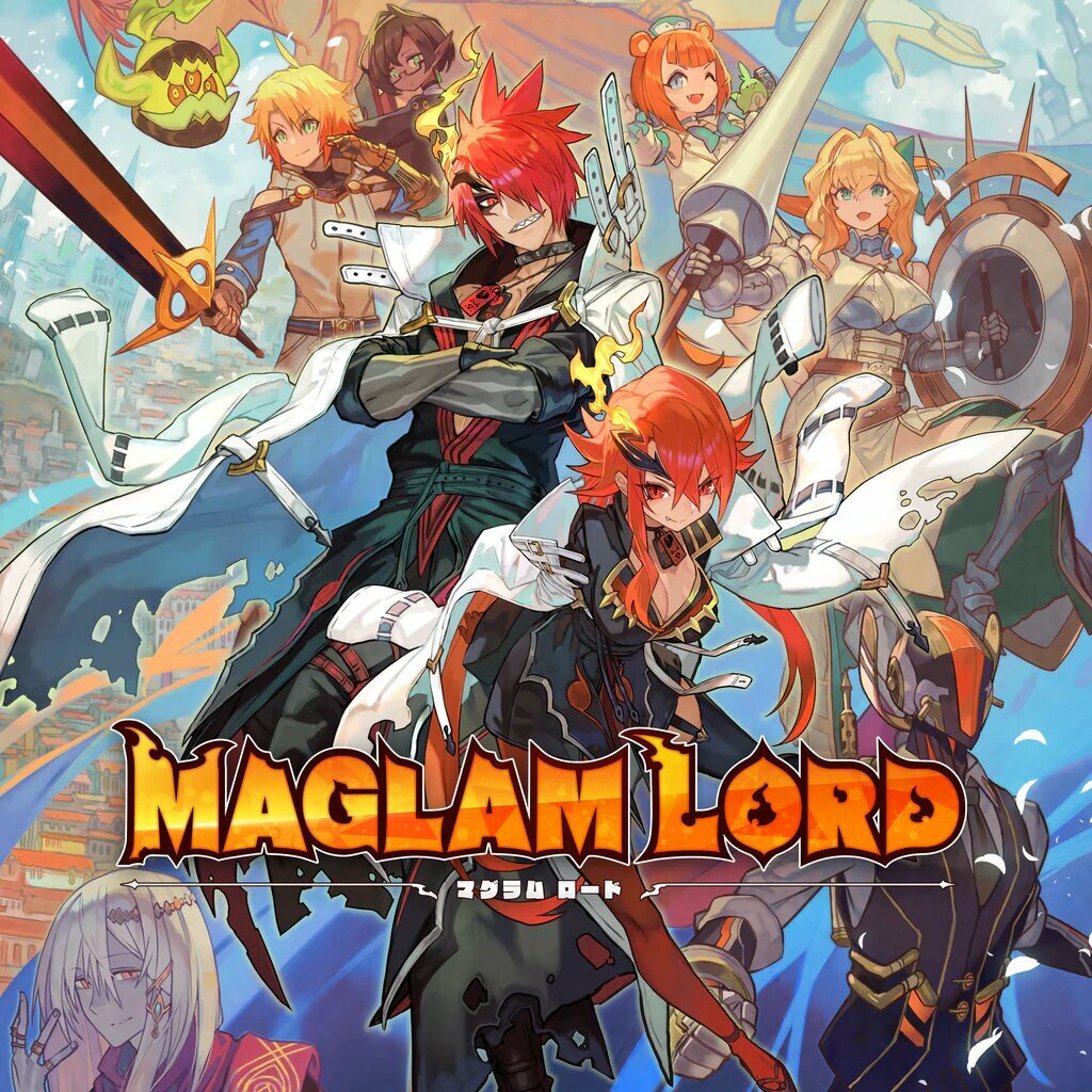MAGLAM LORD для Sony PlayStation | PS4 и PS5 | Игра навсегда | Быстрая доставка