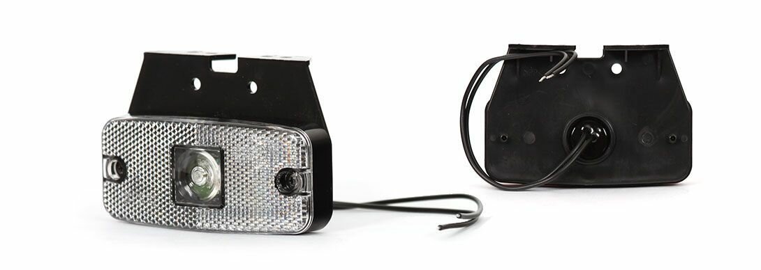 WAS Фонарь габаритный передний светодиод 12V/24V