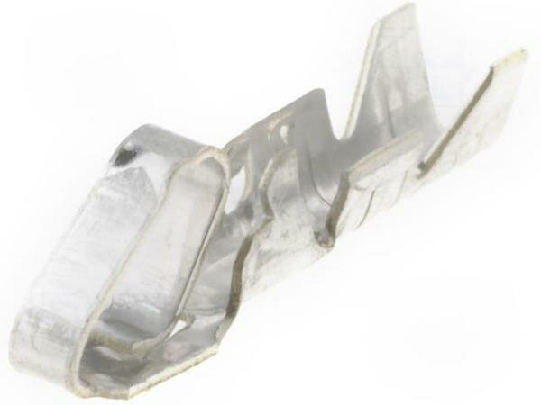 Контакт MOLEX MX-4809C-P914L "Мама", 22-30AWG, 0,33 кв. мм, луженый, серебристый, 1 шт