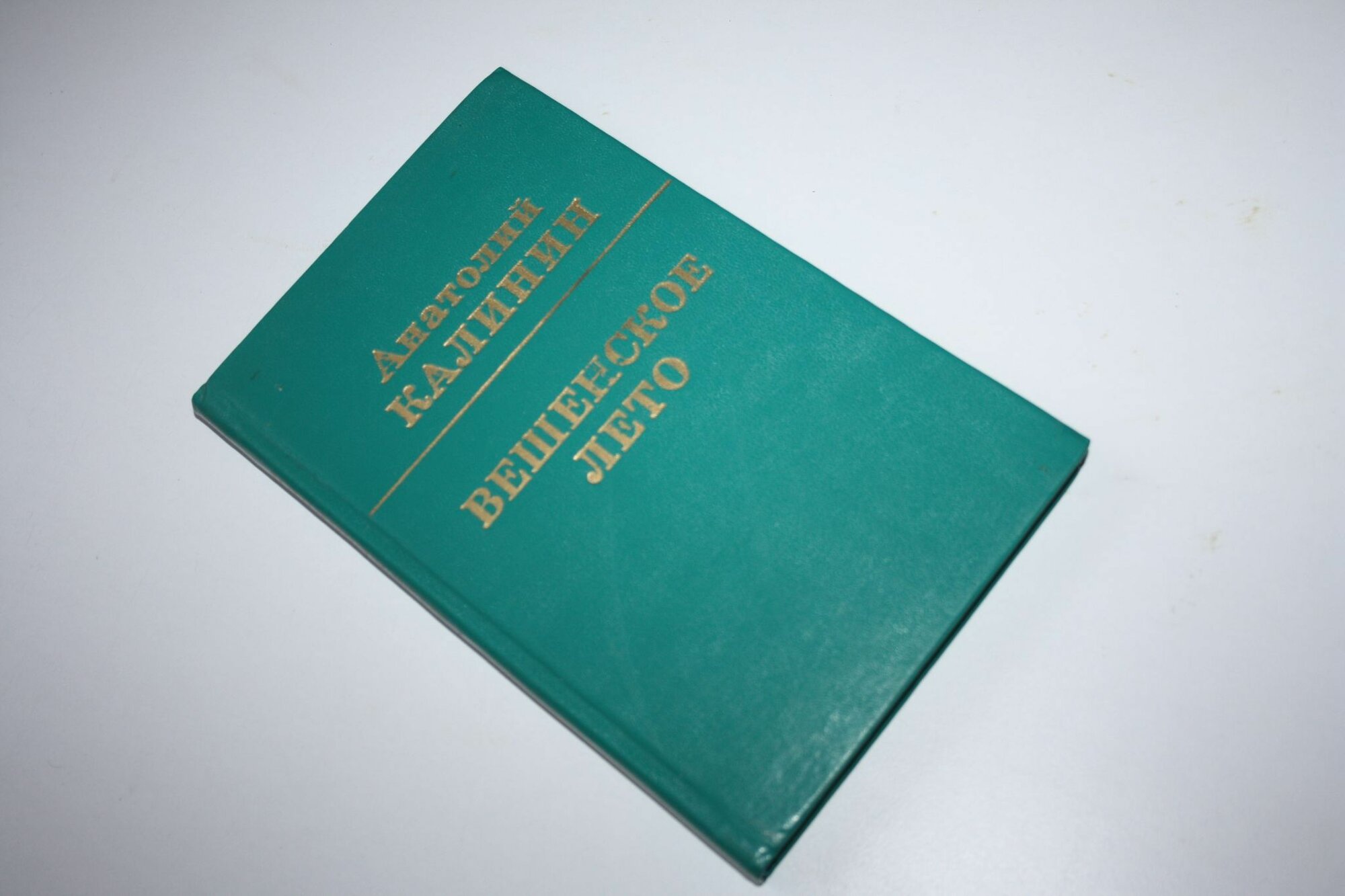 Вешенское лето