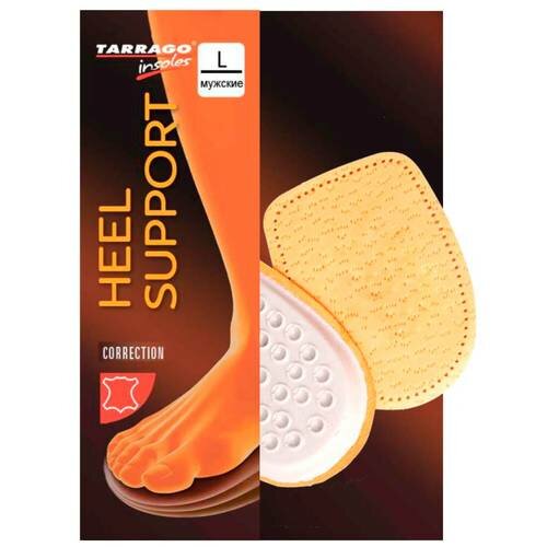 Подпяточник для обуви мужской Tarrago Heel Support, овечья кожа