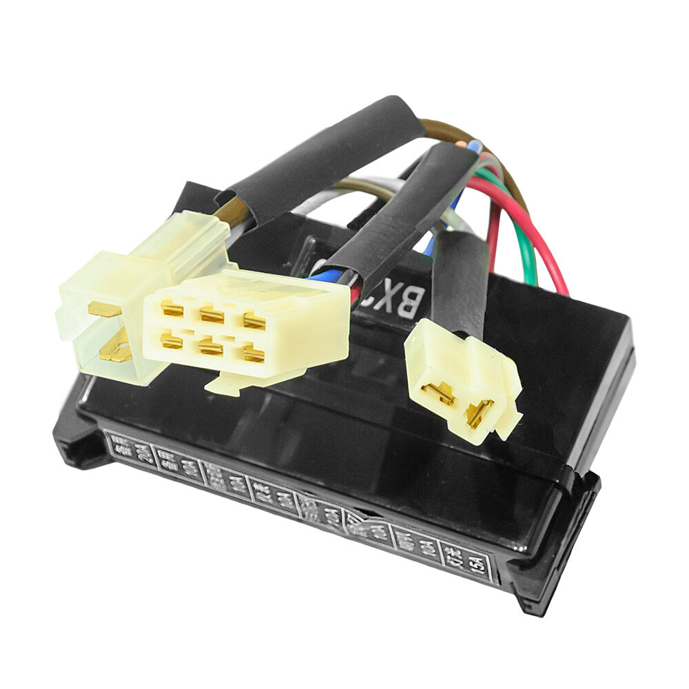 Блок предохранителей HANGCHA (HC) CPCD10-100 (BX2080)