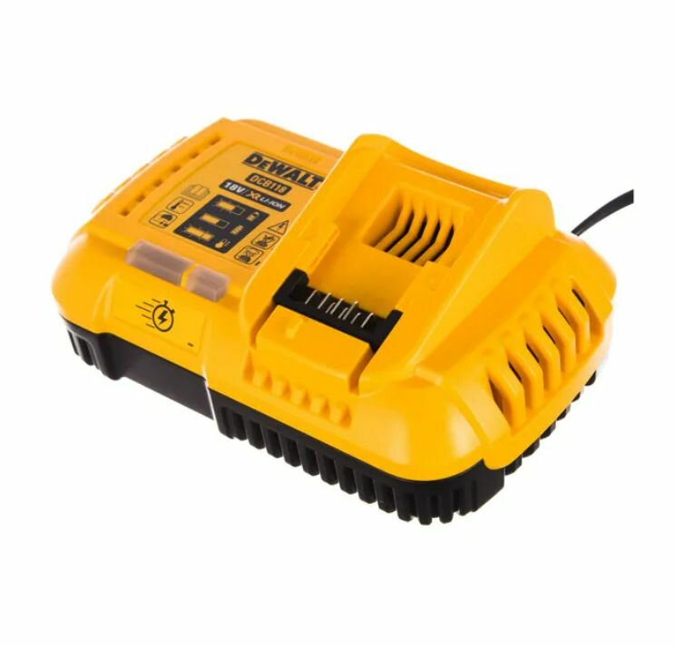 Зарядное устройство DeWalt DCB118