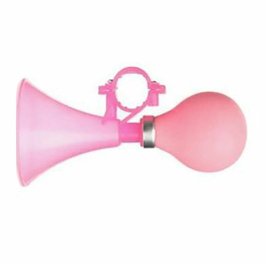 Велосипедный звонок с гудком