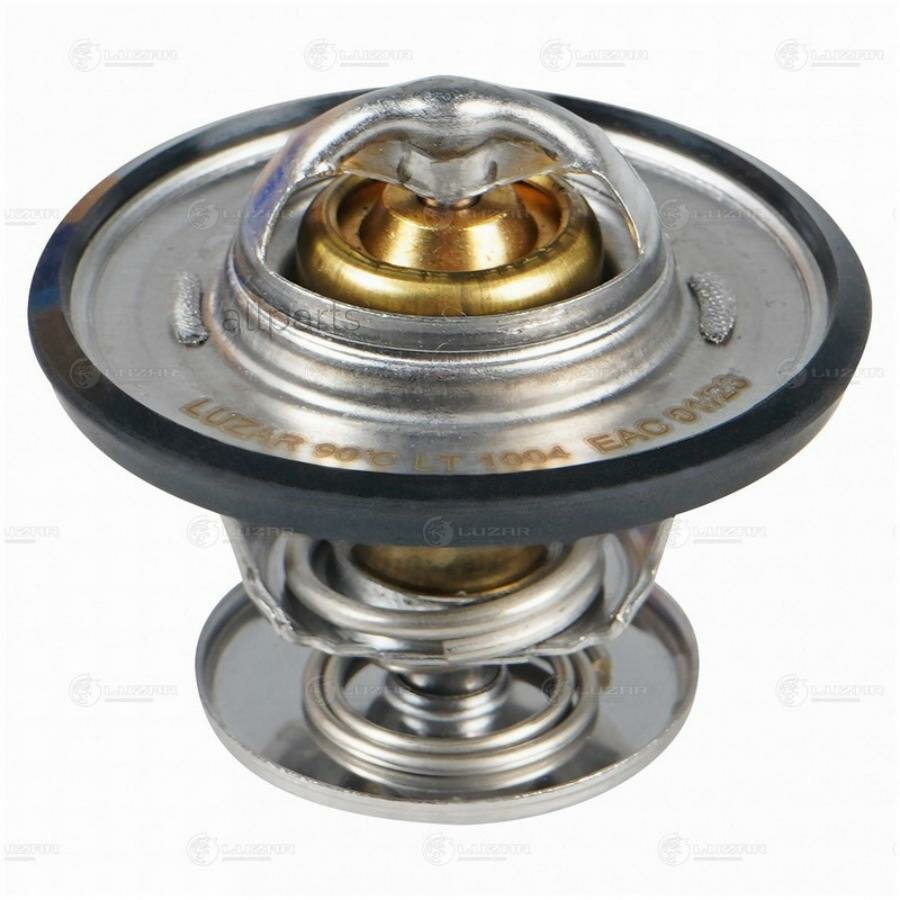 LUZAR LT1004 термостат для А/М VOLVO S40 (96-)/S60 (00-)/S80 (98-)/XC70 (97-) (90С) (термоэл.) (LT 1004)