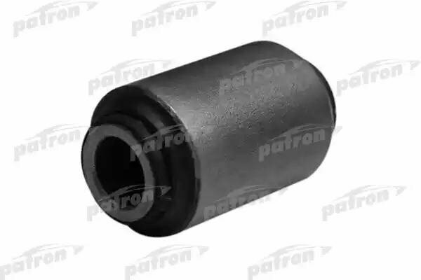 Сайлентблок PATRON PSE1973, для рычага подвески, Nissan Almera N16, черный
