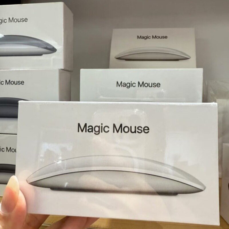 Совместимо с Apple MacBook Air Pro, беспроводным iPad, Bluetooth Magic Mouse, новой Magic Mouse.